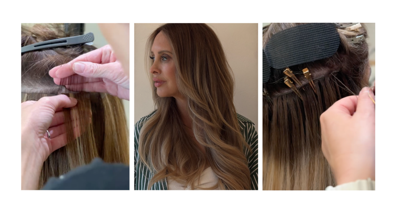 How to Care for Your Extensions – Jayden Presleigh, The Salon